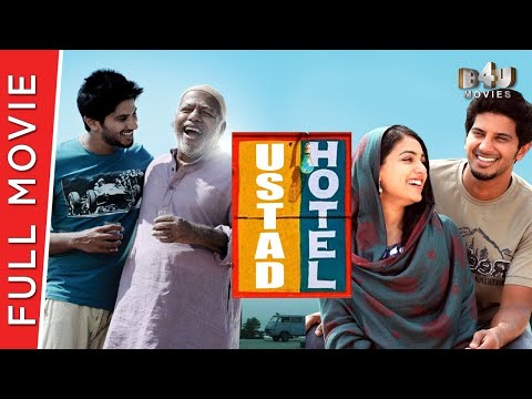 Usthad Hotel Malayalam Full Movie 2012 HD With Esubs  Dulquer Salmaan |  Nithya Menon | Gopi Sundar