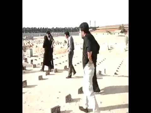 IRAN- Anonymously buried protesters