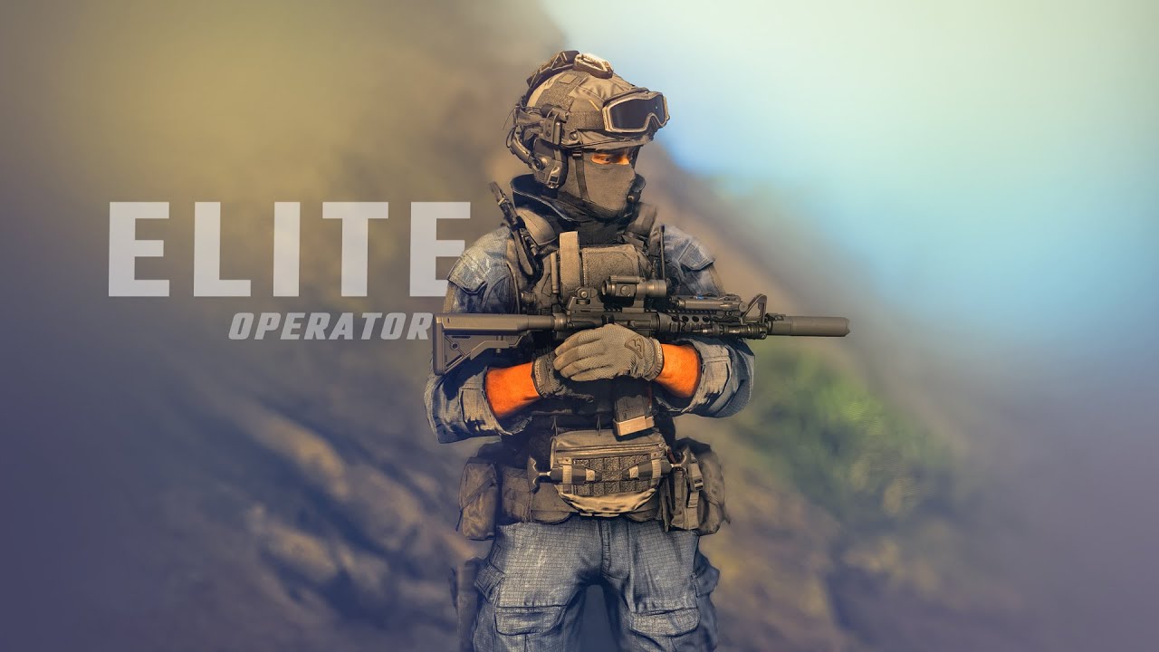 ELITE OPERATOR • Mission: CAMP PHOENIX | Immersive Tactical Stealth ...
