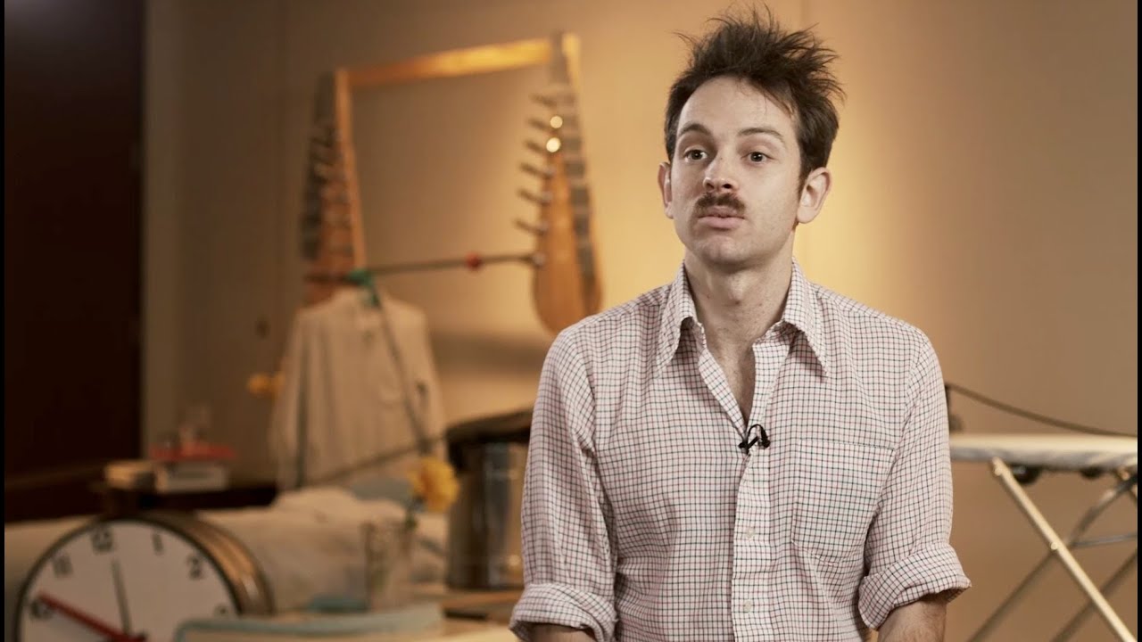 Joseph Herscher Open Door Interview - YouTube