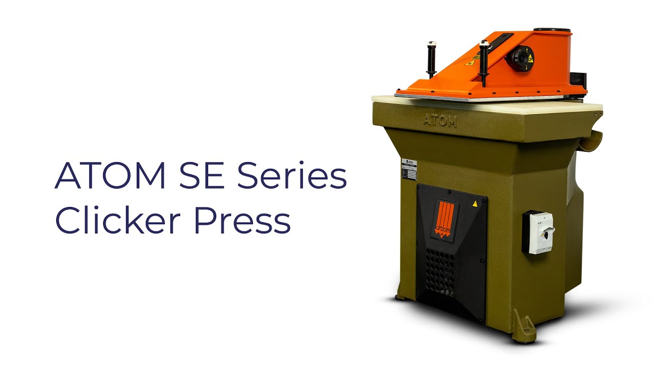 ATOM Clicker Press Training - YouTube