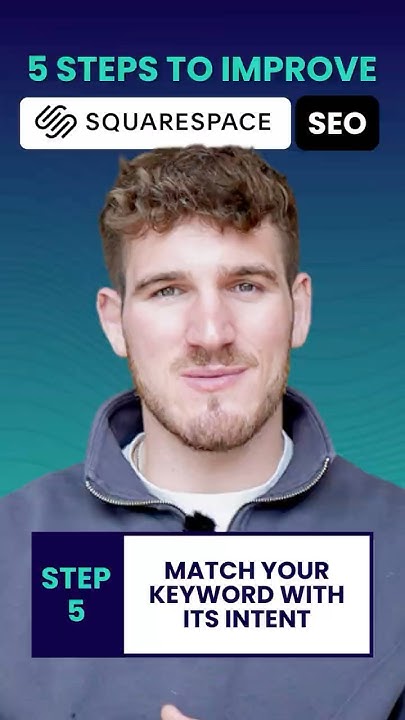 How to Improve SEO on Squarespace - YouTube