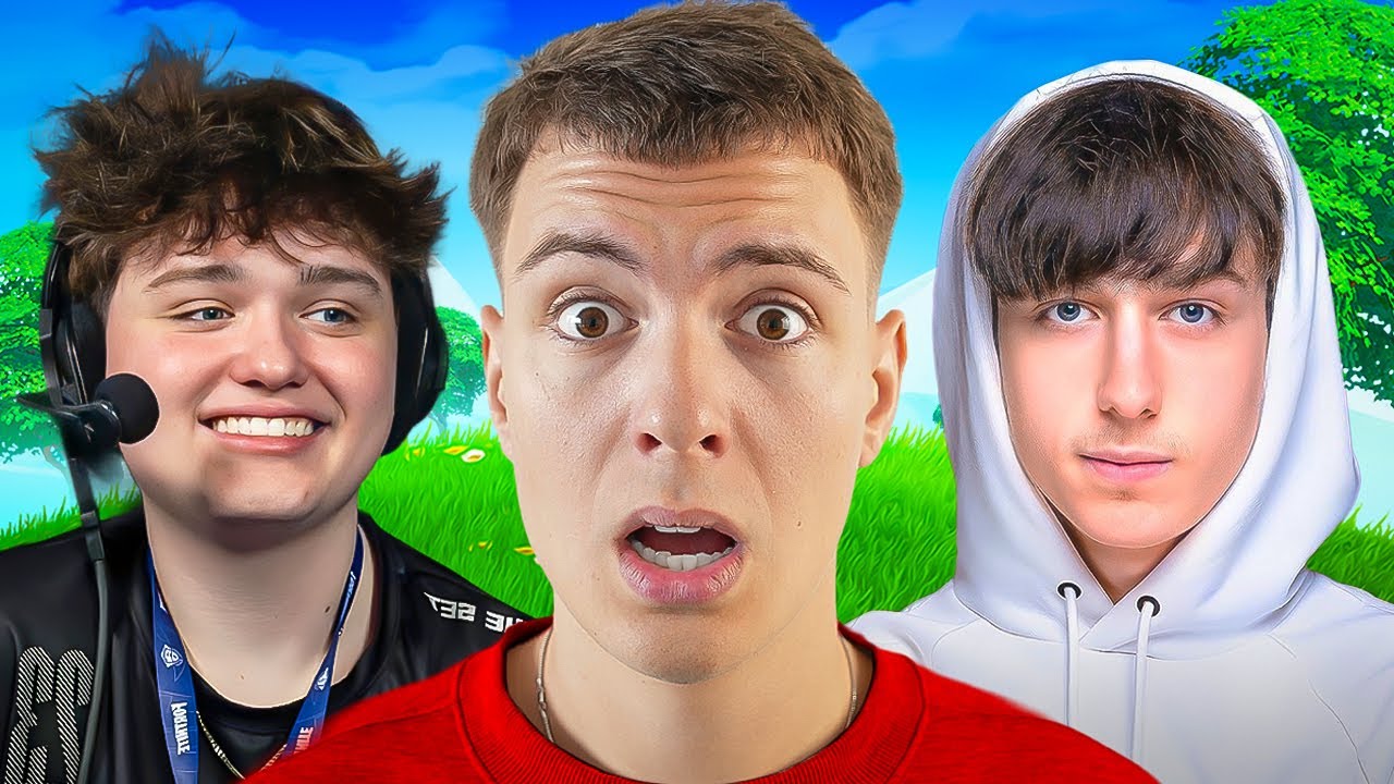 Peterbot is JOINING my trio... - YouTube