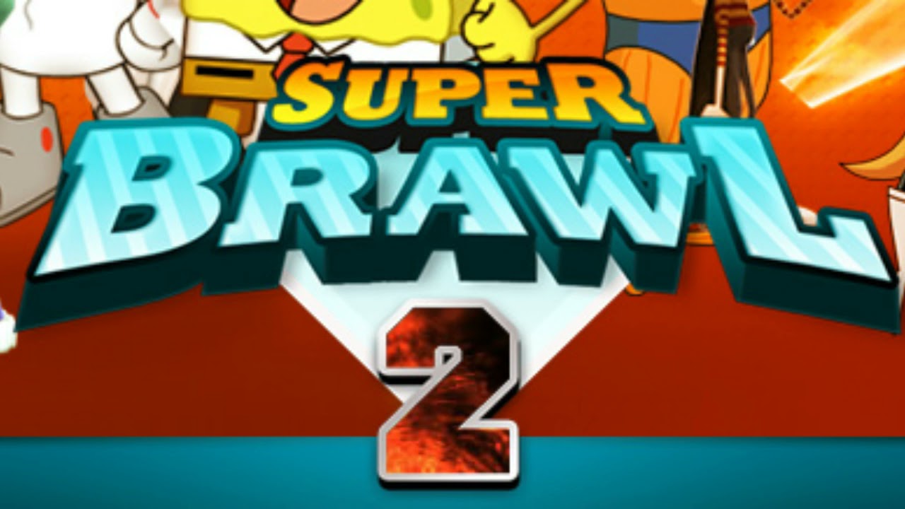Super Brawl 2 - Tournament Lose Music - YouTube