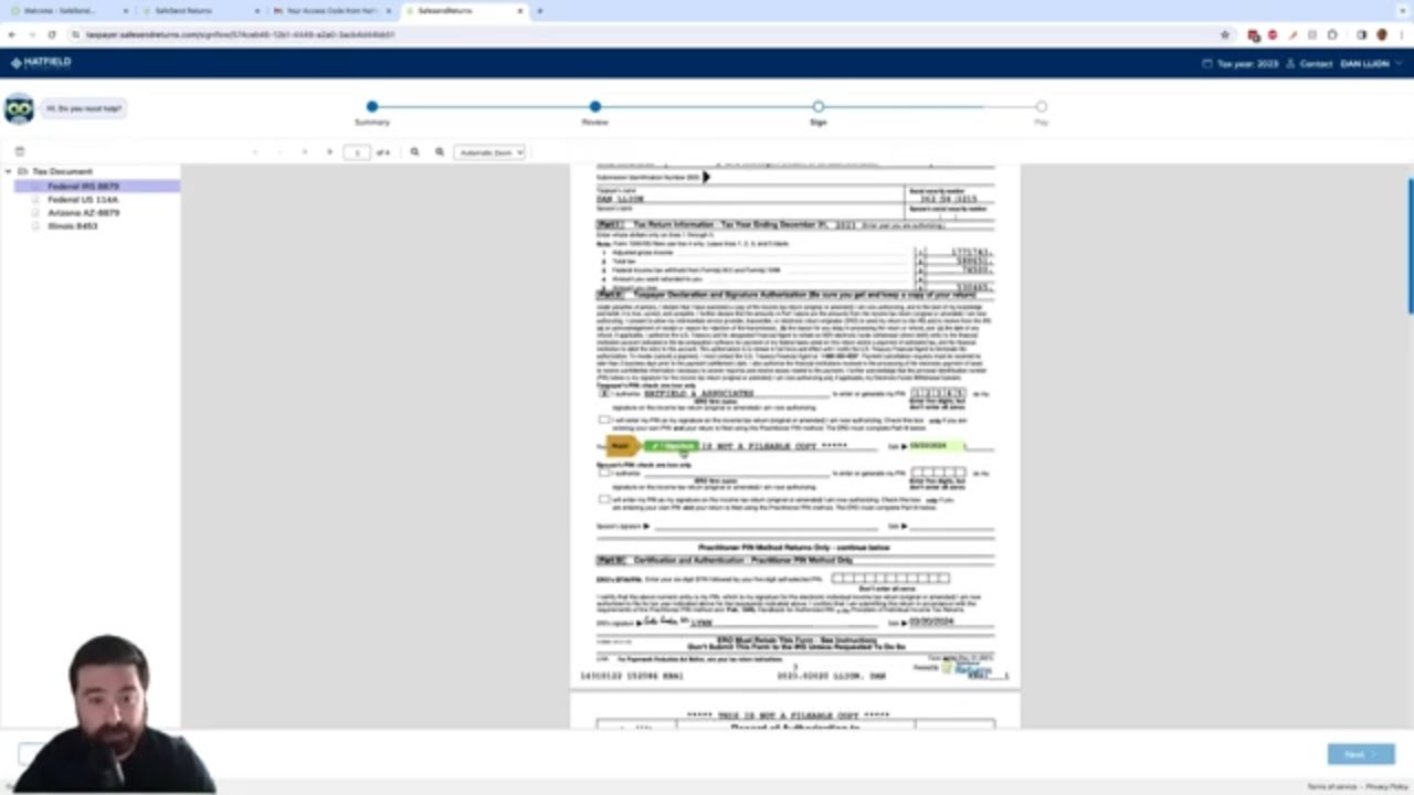 Inside The Client Experience | SafeSend Returns | SafeSend - YouTube