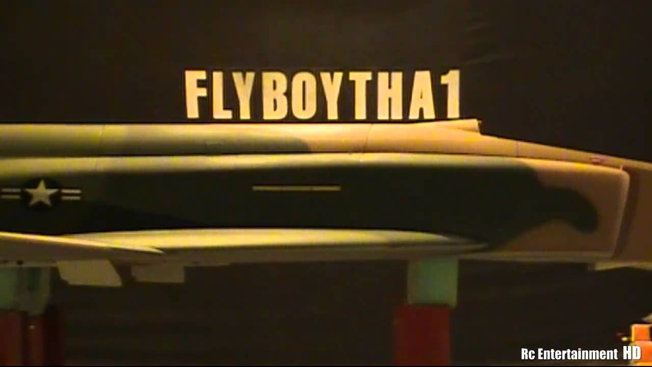 Skymaster 1/7 Scale F-4E Turbine Twin EDF Conversion ( Video 7 ) - YouTube