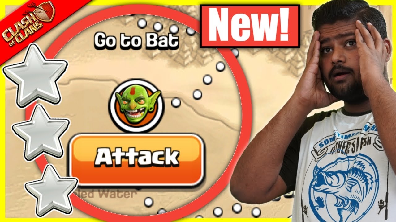 How To Get 3 Stars in Go to Bat | Single Player | How to Beat New ...