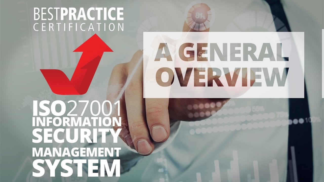 Best Practice ISO 27001 | Best Practice Certification - YouTube