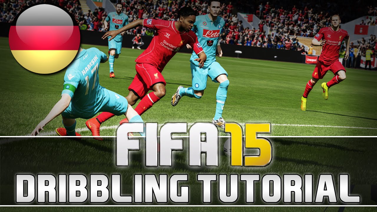 Fifa 15 | Dribbling Tutorial [GERMAN/DEUTSCH] - Präzisions Dribbling | Wie und wann anwenden ...