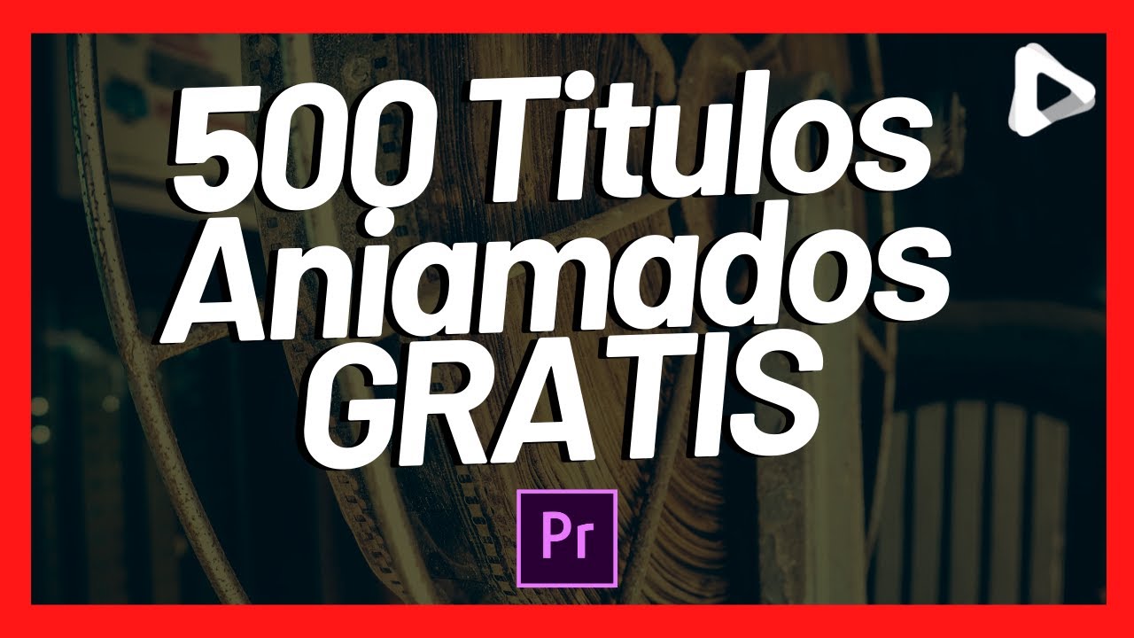 COMO ANIMAR TEXTOS en ADOBE PREMIERE PRO como un PROFESIONAL (DESCARGA ...