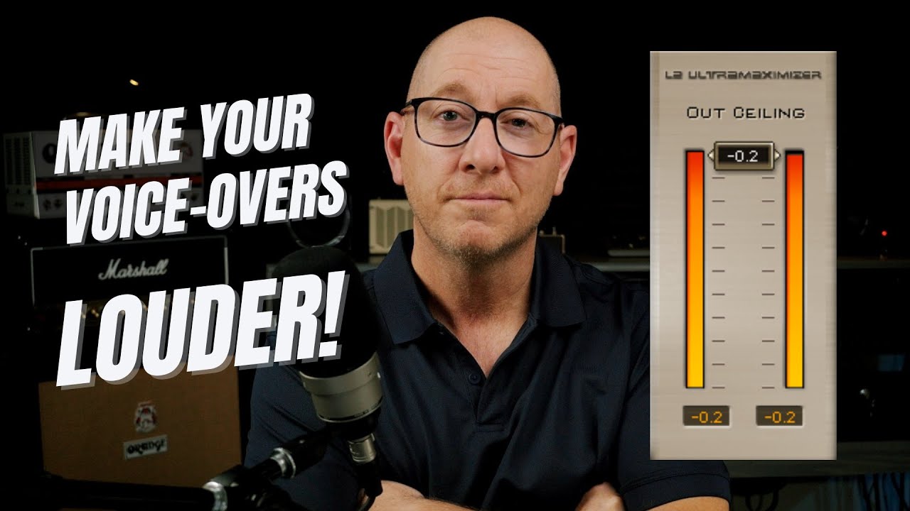 How To Make Your Voice Overs Louder With Mastering YouTube how-to-make-your-voice-overs-louder-with-mastering-youtube