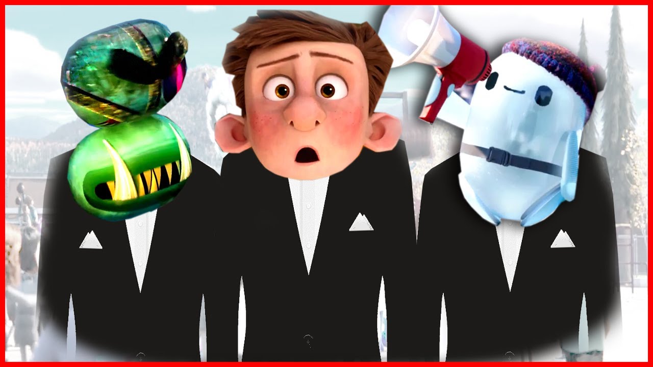 Ron’s Gone Wrong - Coffin Dance Meme COVER - YouTube