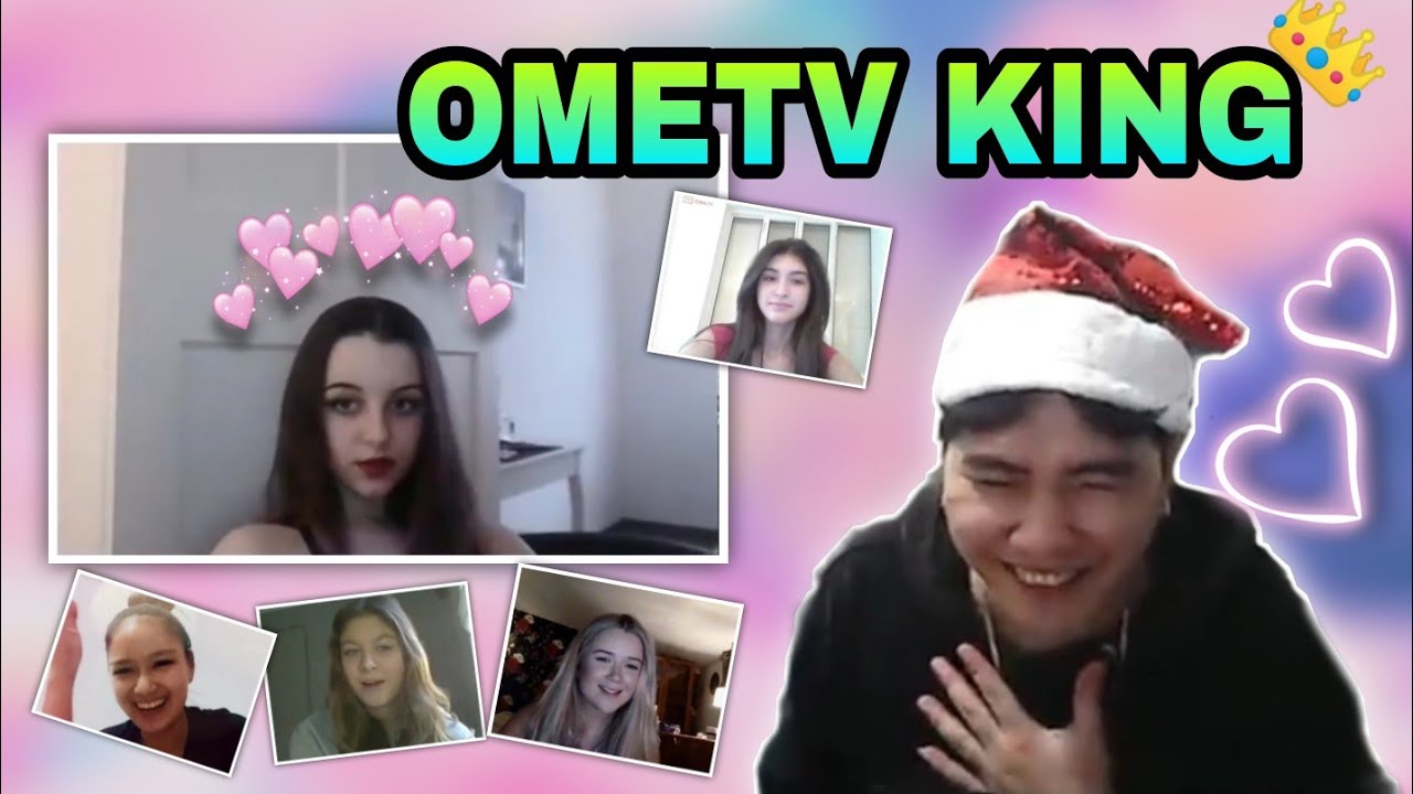 MarcusT | BEAUTIFUL AND CUTEST GIRL COMPILATION | OMETV KING | part.1 ...