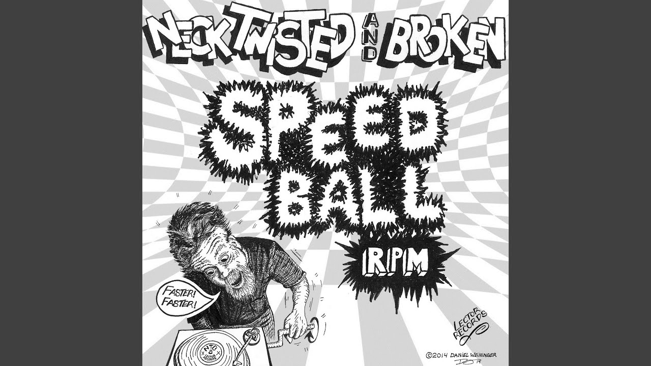 Speedball Candy - YouTube