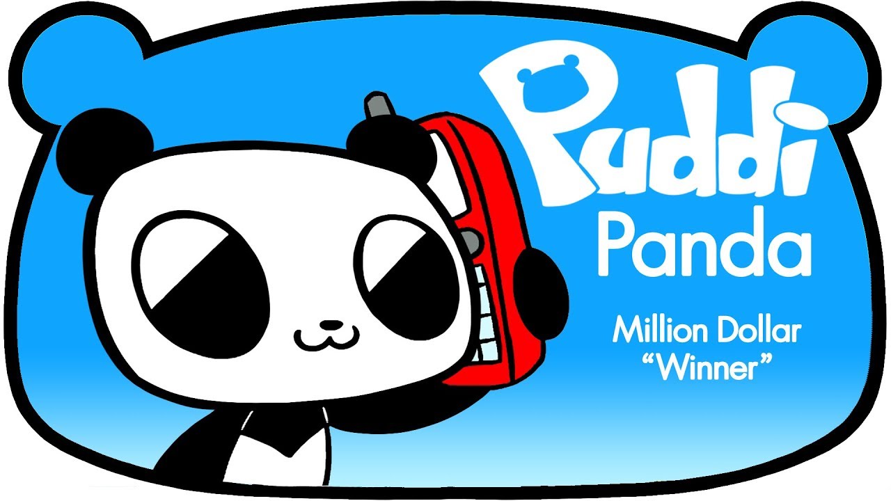 Million Dollar "Winner" - Puddi Panda - YouTube
