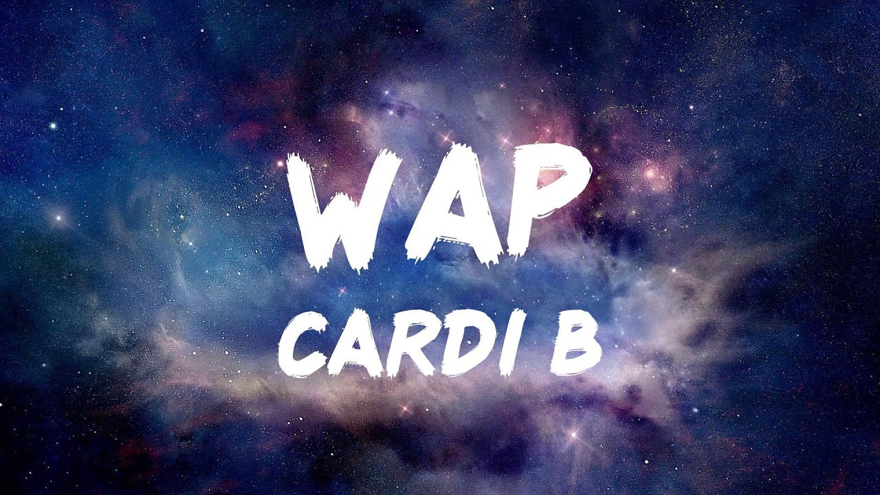 Cardi B - WAP (Lyrics) - YouTube