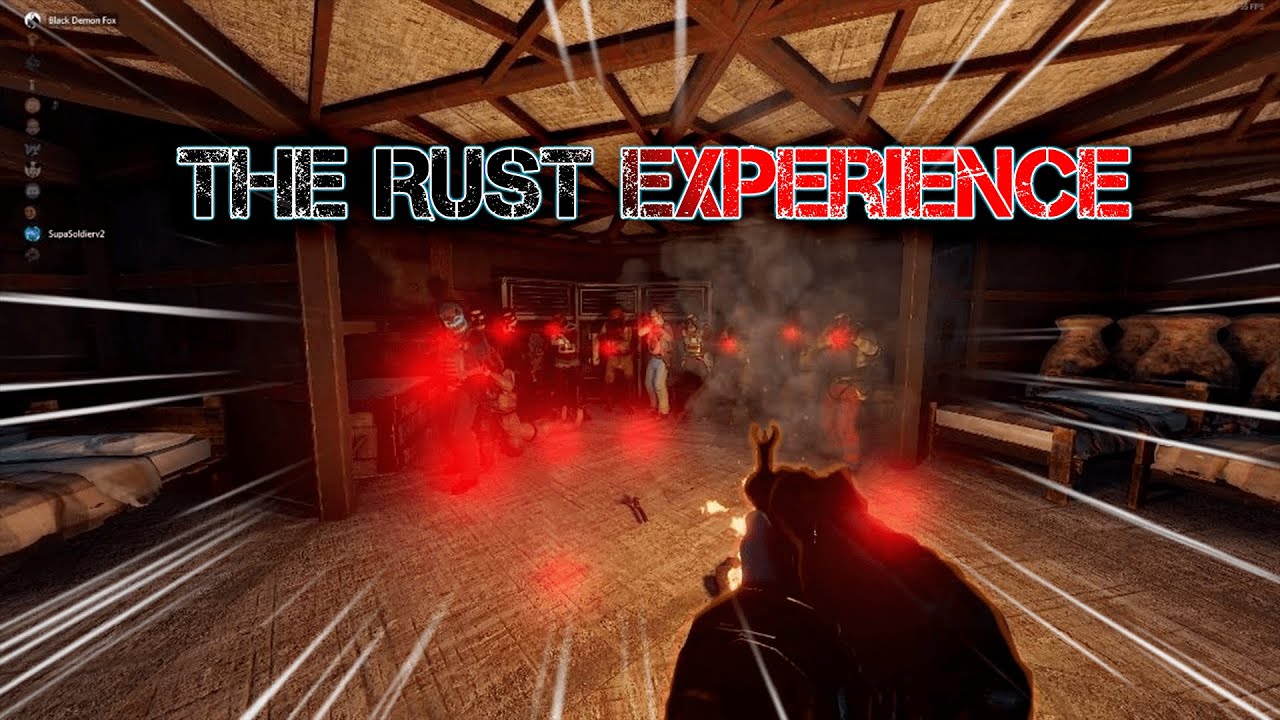 The Rust Experience... (Best Rust Moments) - YouTube