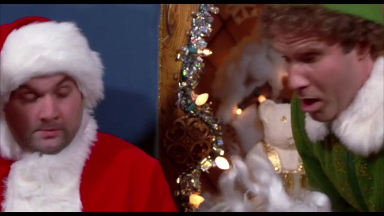 Elf + song - YouTube