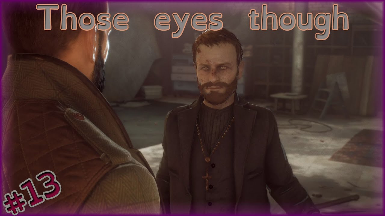 Deep, Dead Eyes | Vampyr Playthrough | #13 - YouTube