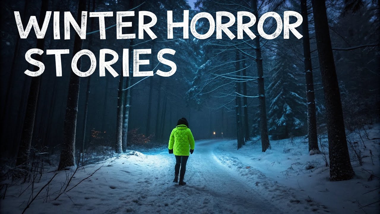 3 Disturbing TRUE Winter Horror Stories | Real Snowstorm Scary Events ...