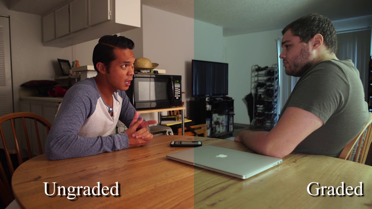 Cosgrove color reel. - YouTube