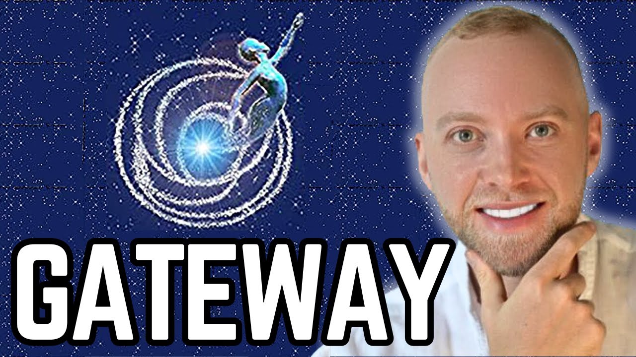 The Gateway Tapes: How To Unlock Your Third Eye - YouTube
