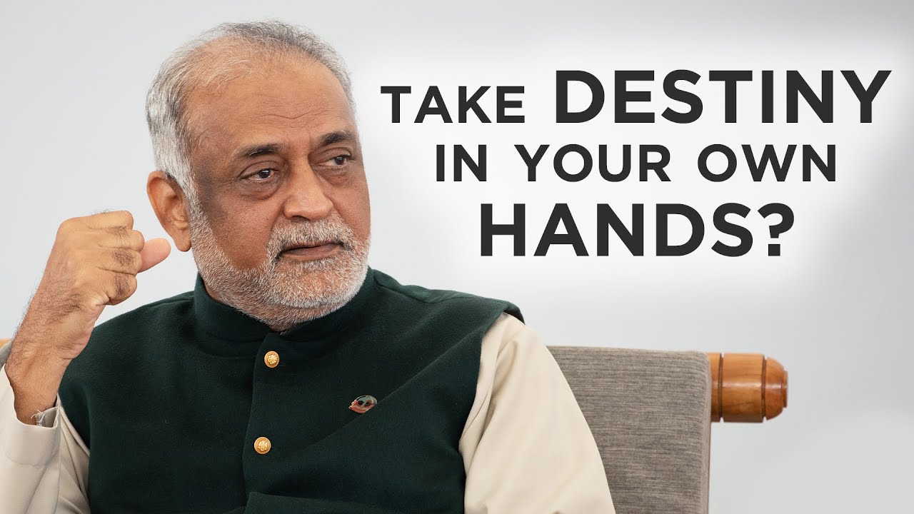 Can we change our destiny? | Heartfulness - YouTube