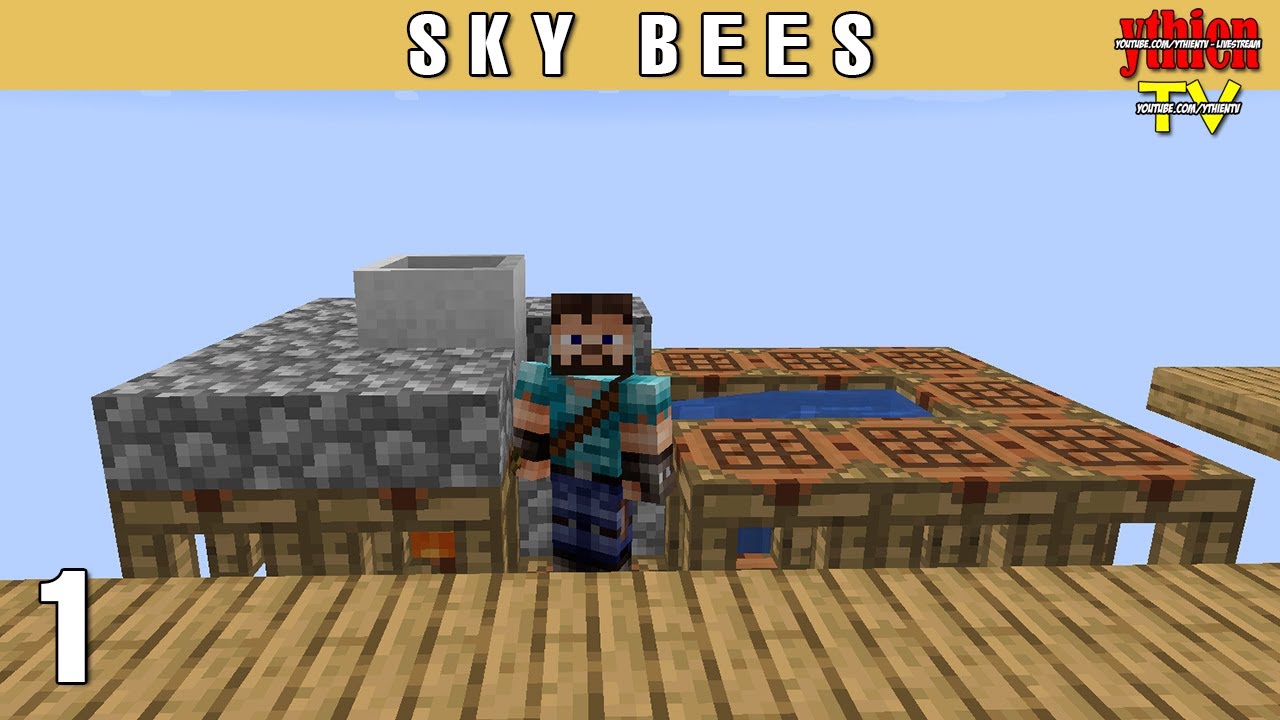 Sky Bees 01 - Hành Trình Mới Trên Trời - YouTube