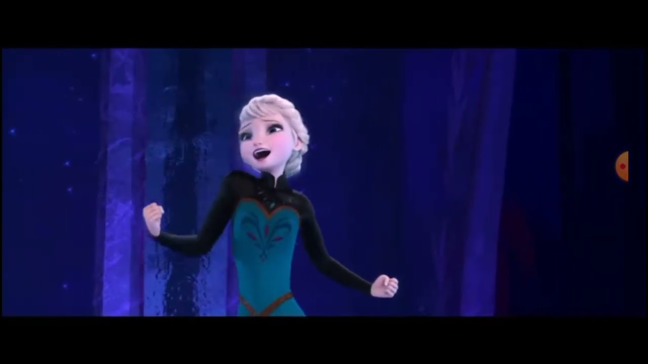 TARA DIVENTA ELSA PER 1 MINUTO E 4 SECONDI UWU (: - YouTube