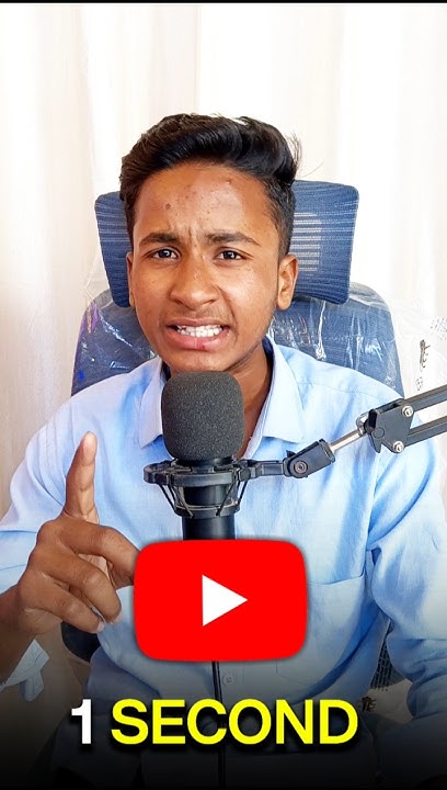 1 Second Youtube Earnings!.. Don't skip 🤯 - YouTube