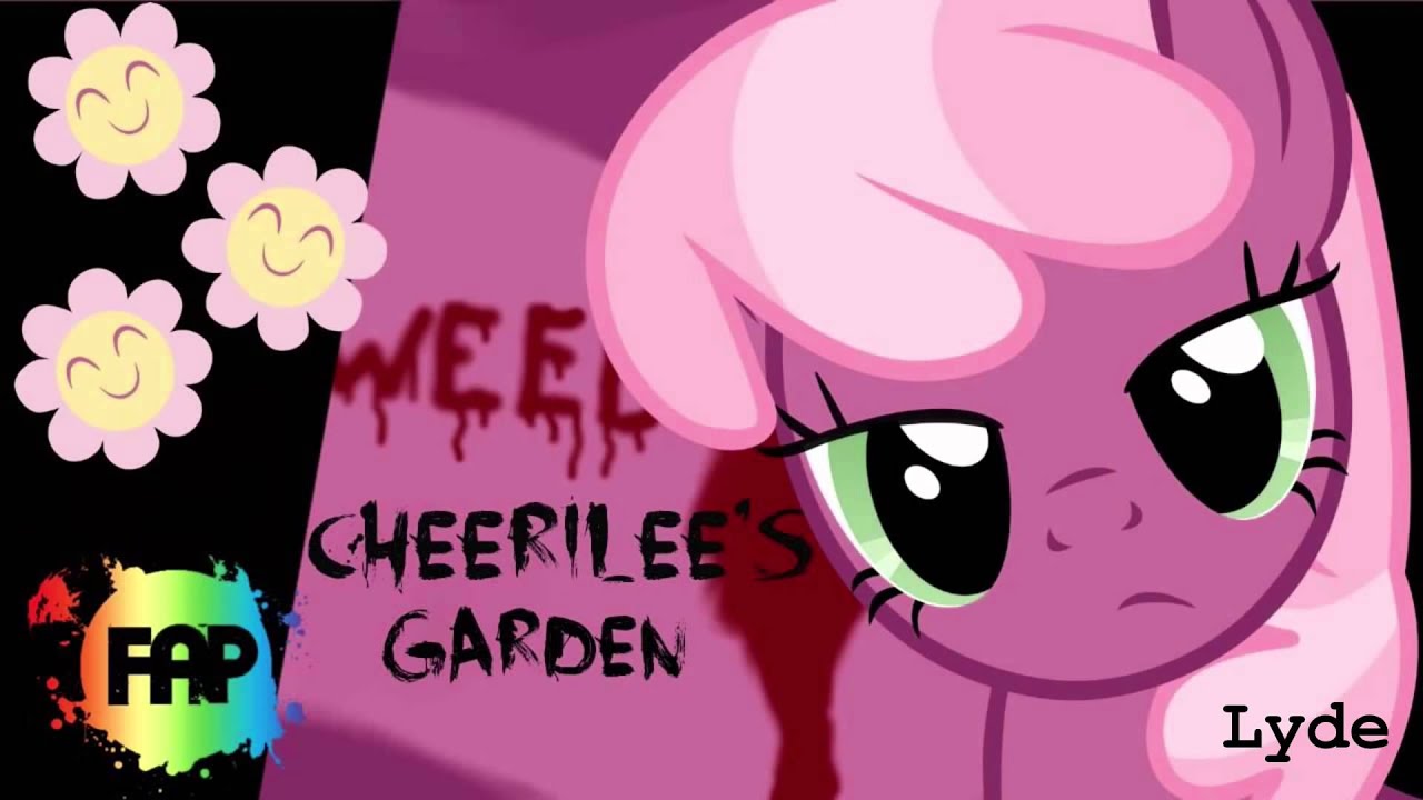 Cheerilee's Garden - YouTube