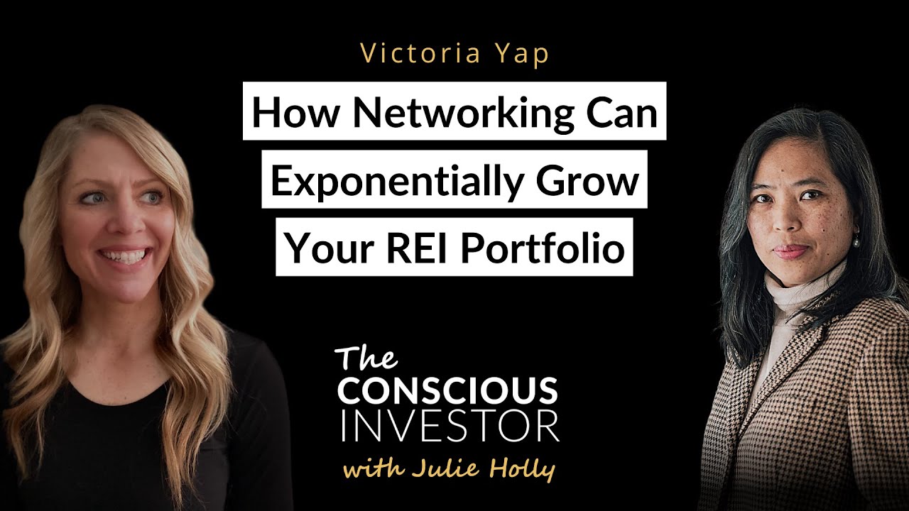 How Networking Can Exponentially Grow Your REI Portfolio With Victoria ...