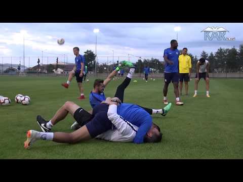 GÜREŞÇİ: Gökhan Hocasının Künde Atmasına...