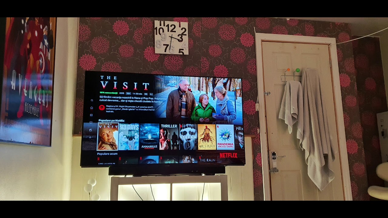 Coffee , Netflix, Food, and the view. Lockdown and YouTube. - YouTube
