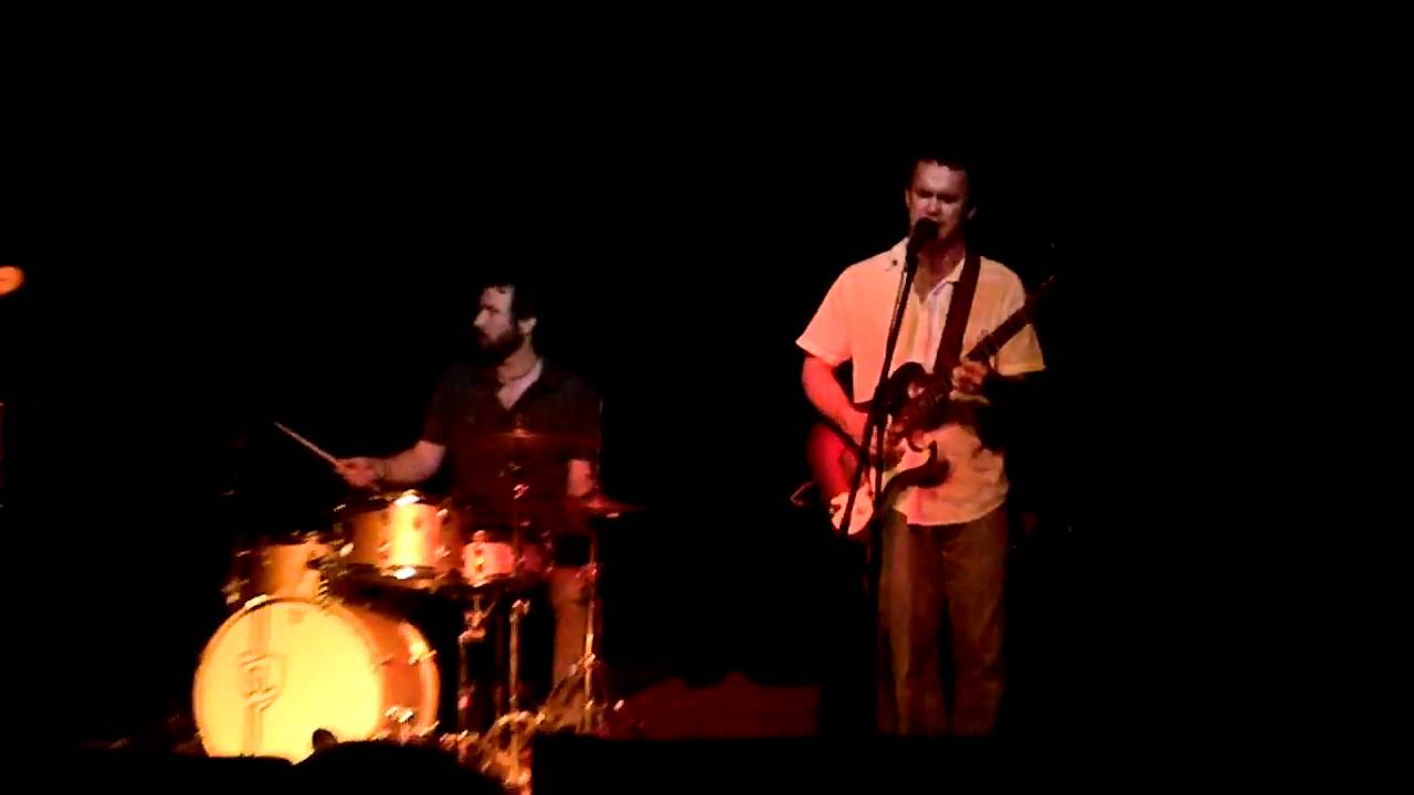 110411 Eric Culberson @ The Orange Door 4/11/11 #1 - YouTube