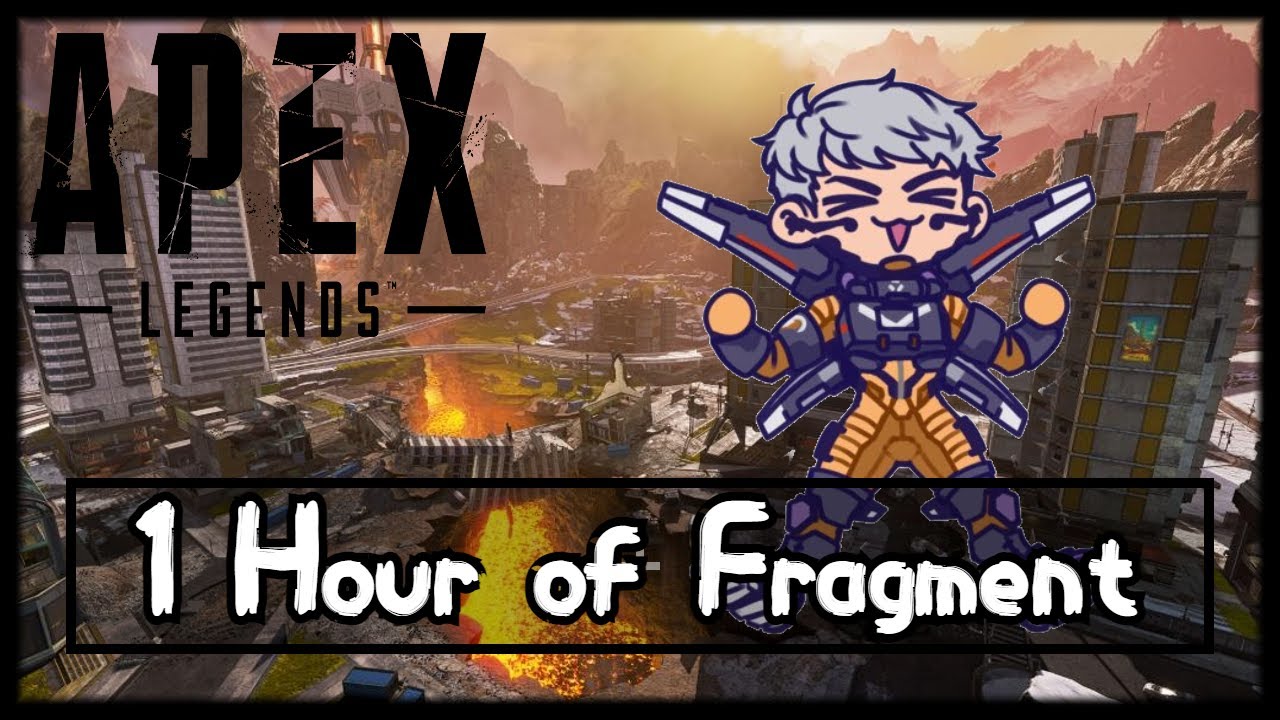 1 Hour of Fragment in APEX LEGENDS | Stream Highlight - YouTube