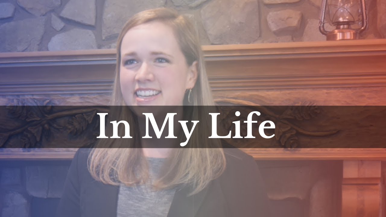"In My Life" featuring Angela LeBaron | The LeBaron Family Les ...