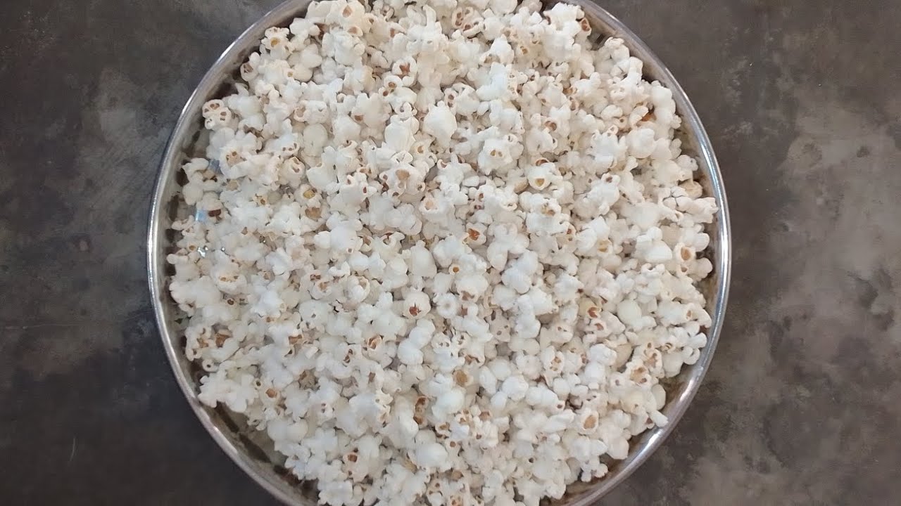 bhutte ke Dana se popcorn 🍿🍿. #tasty 😋🤤. #kurkura 👌👌 - YouTube