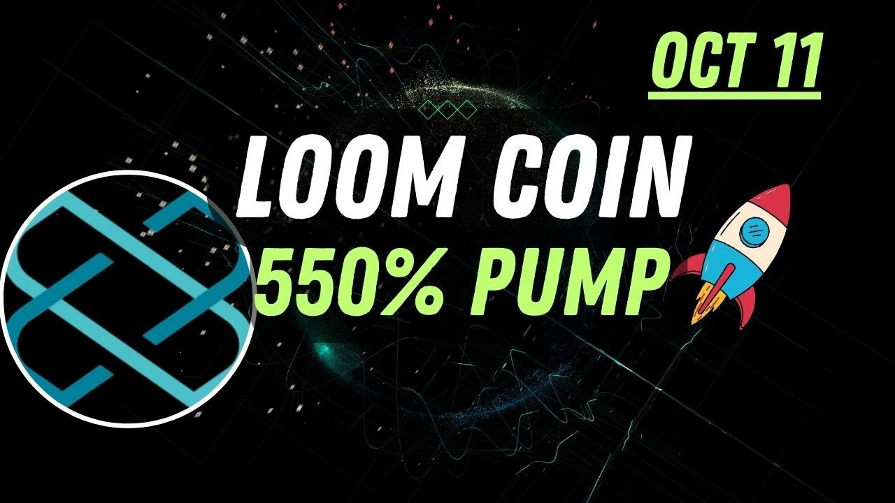 Loom coin price prediction 550% hike | Loom Network | Crypto Trading ...