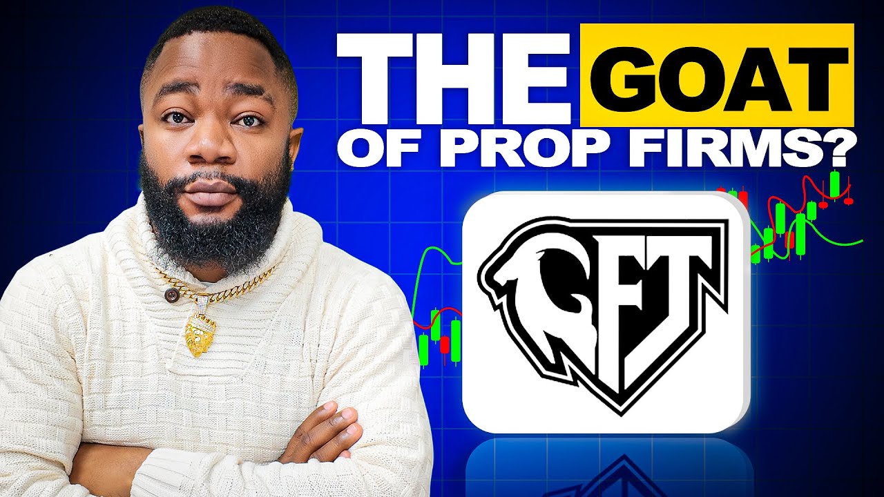 The GOAT Funded Trader Full Unbiased Review | The GOAT of Prop Firms ...
