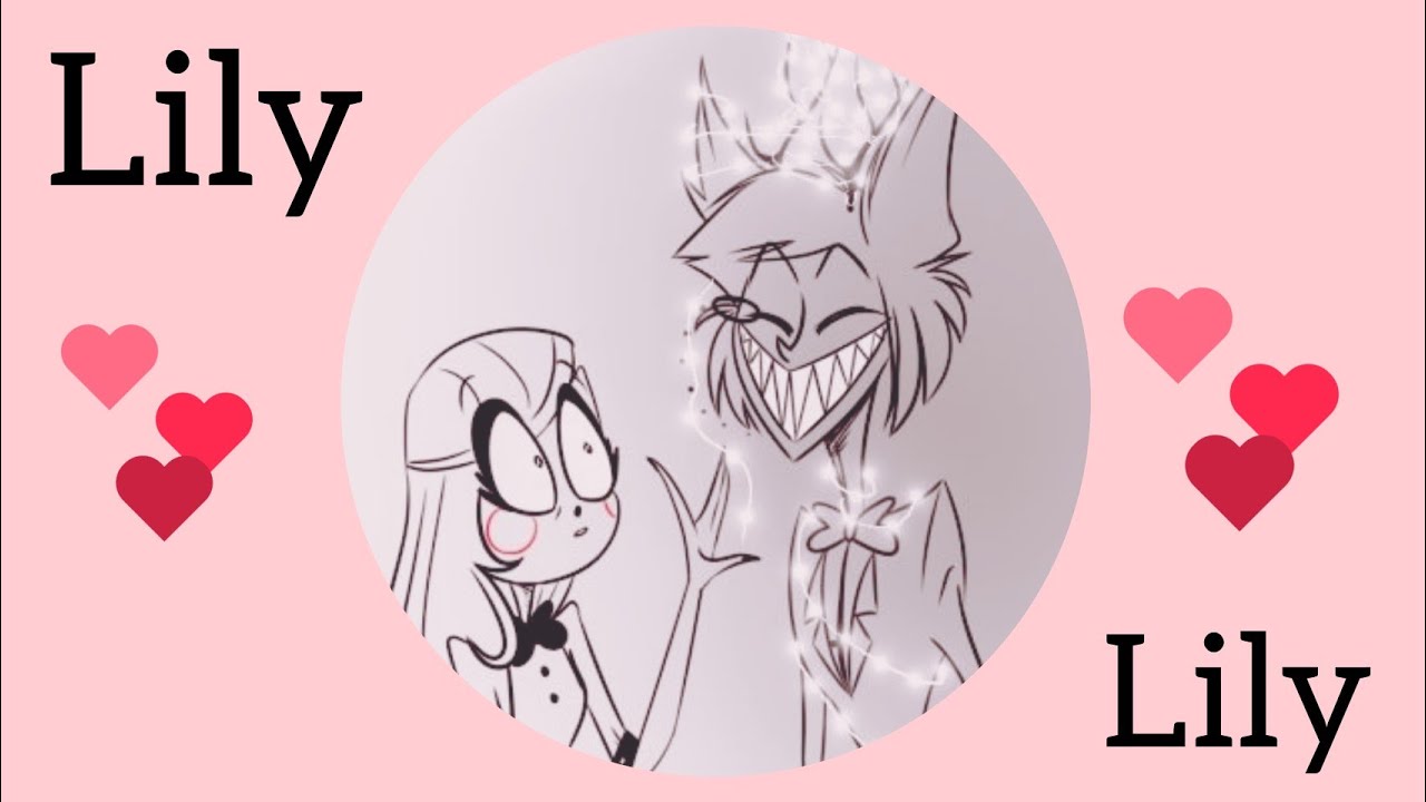Charlastor Human [Hazbin Hotel] ☆☆☆ - YouTube