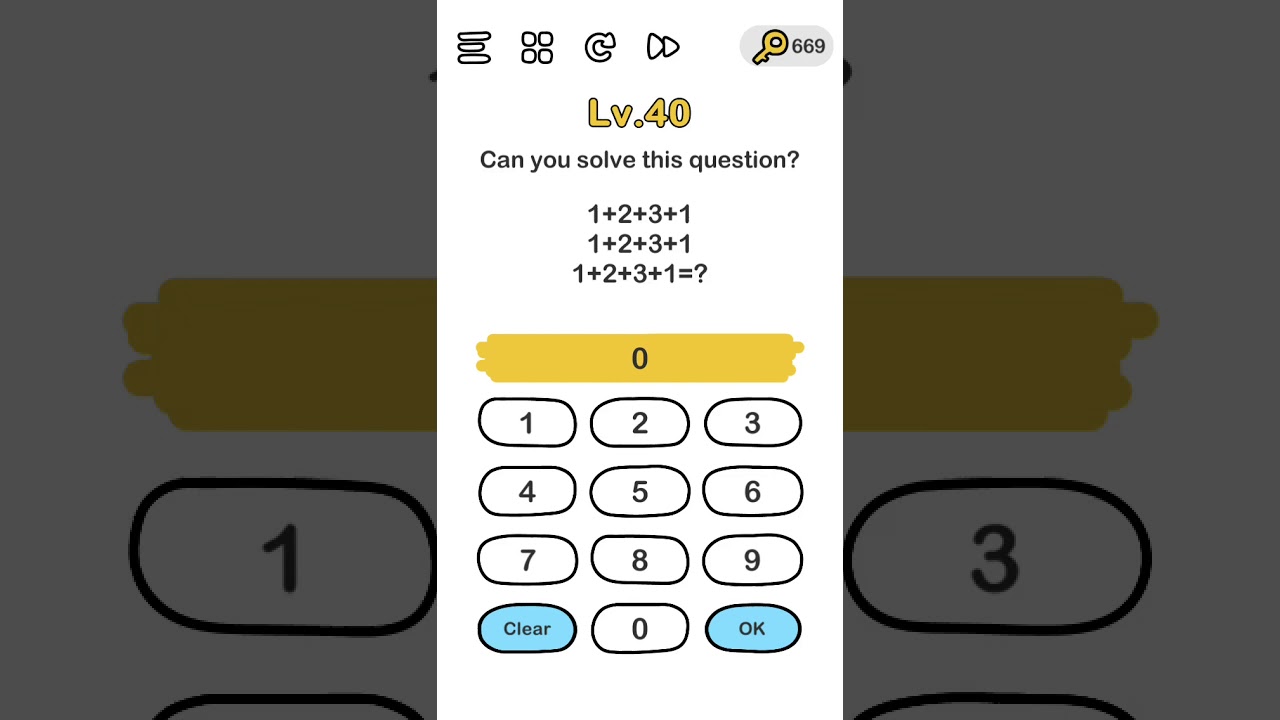 Brain out level 40 walkthrough solution - YouTube