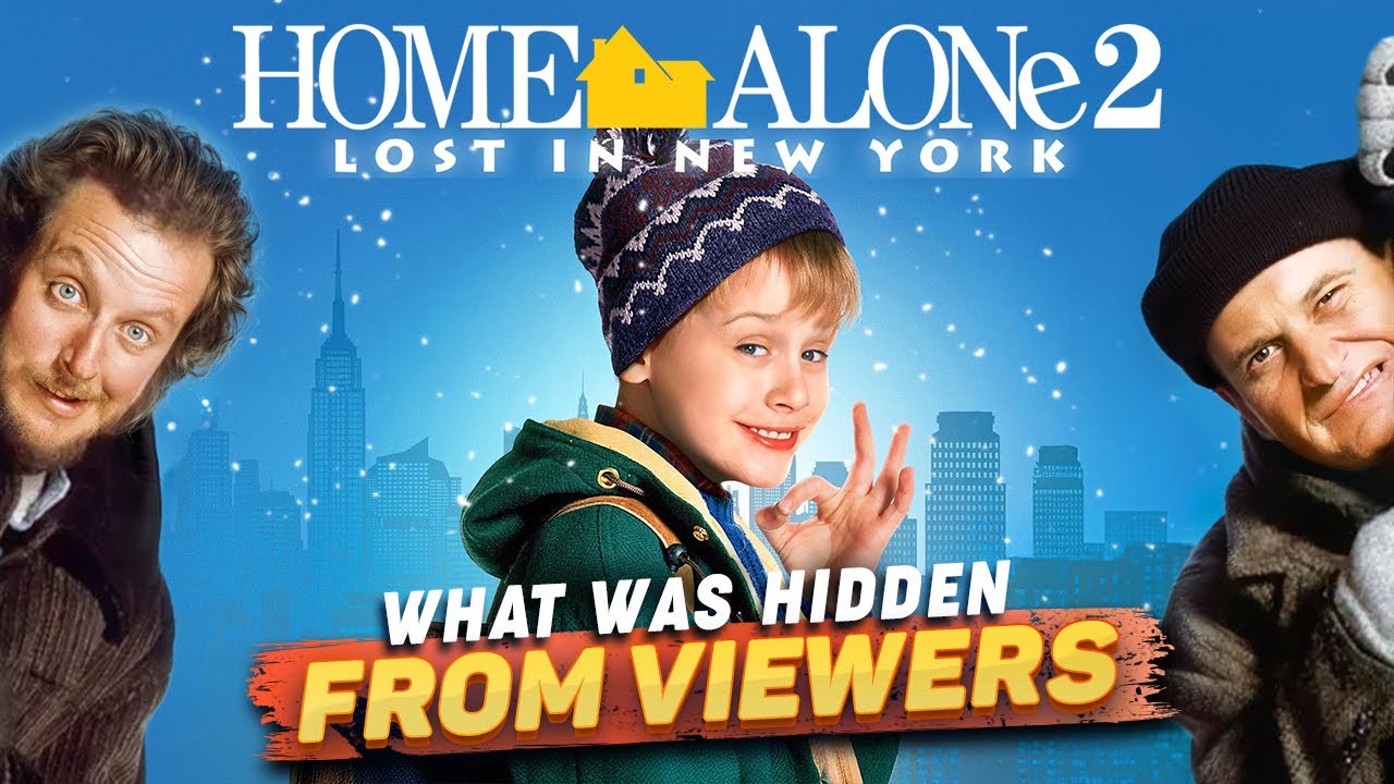 How Home Alone 2: Lost in New York Was Filmed | Secrets They Never Told ...