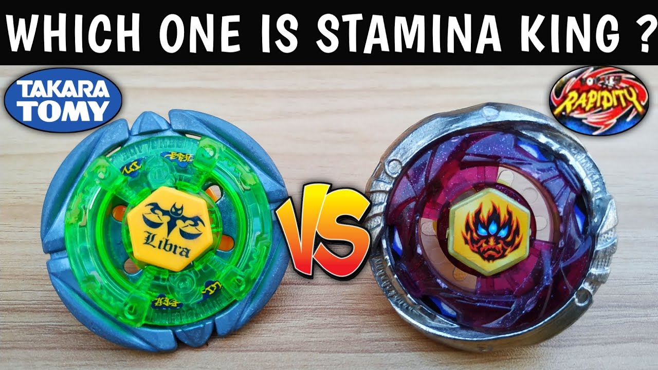 Beyblade Flash Libra