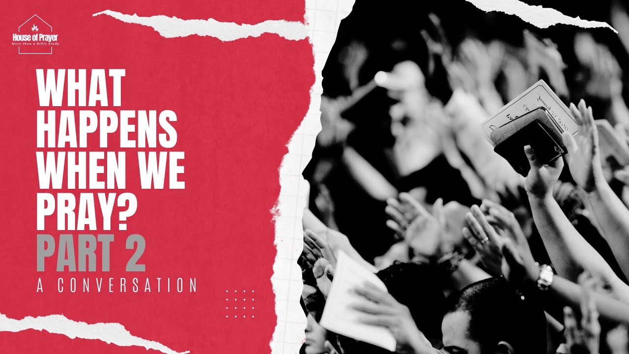 Prayer Positions People for God’s Purposes! - YouTube