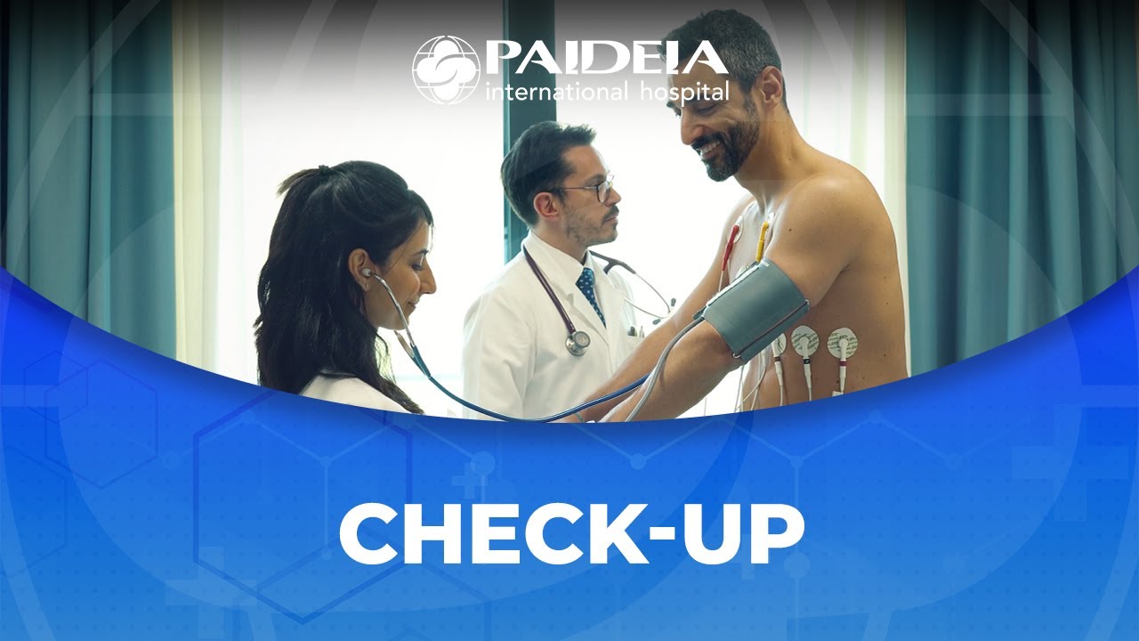 Check-up Paideia International Hospital - YouTube