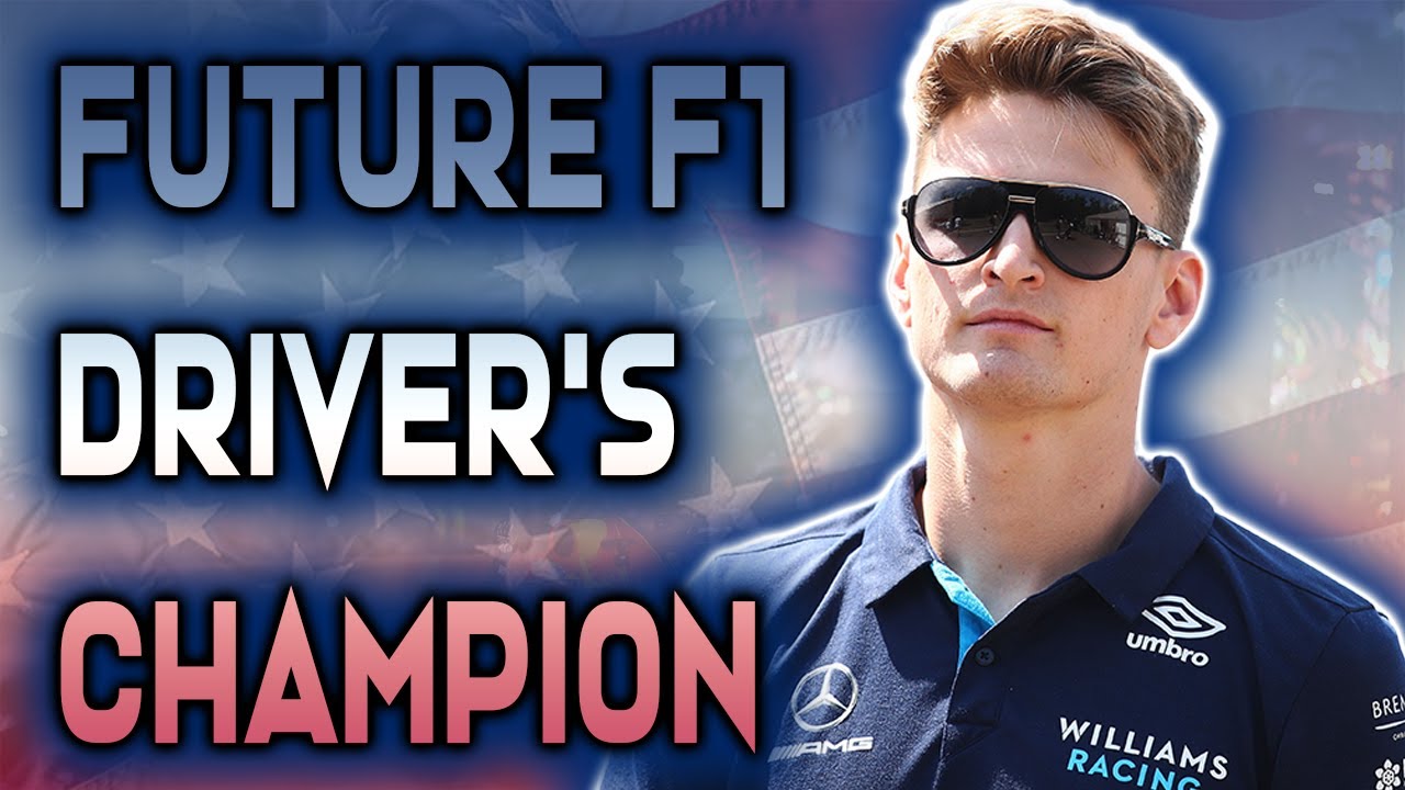 He May Be a Future F1 Champion... (The Rise of F1 in the United States ...
