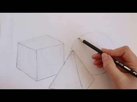 drawing shapes - YouTube