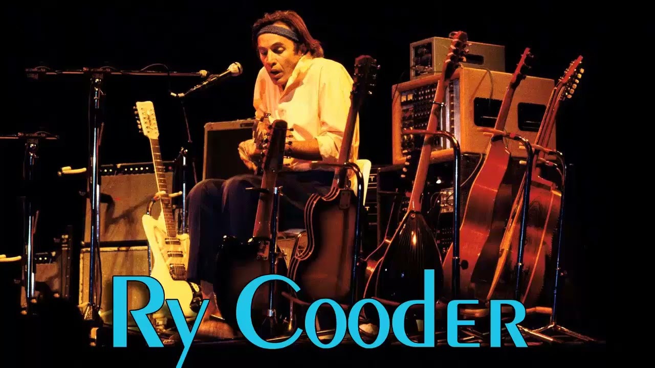 Ry Cooder Best Songs Collection- Ry Cooder Greatest Hits 2022 - YouTube