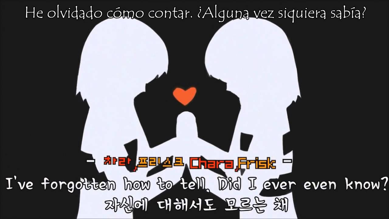 Bad Apple - Undertale (Sub Español) - YouTube